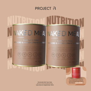 Project B | B for Bare /bɛː/ – Project B Asia