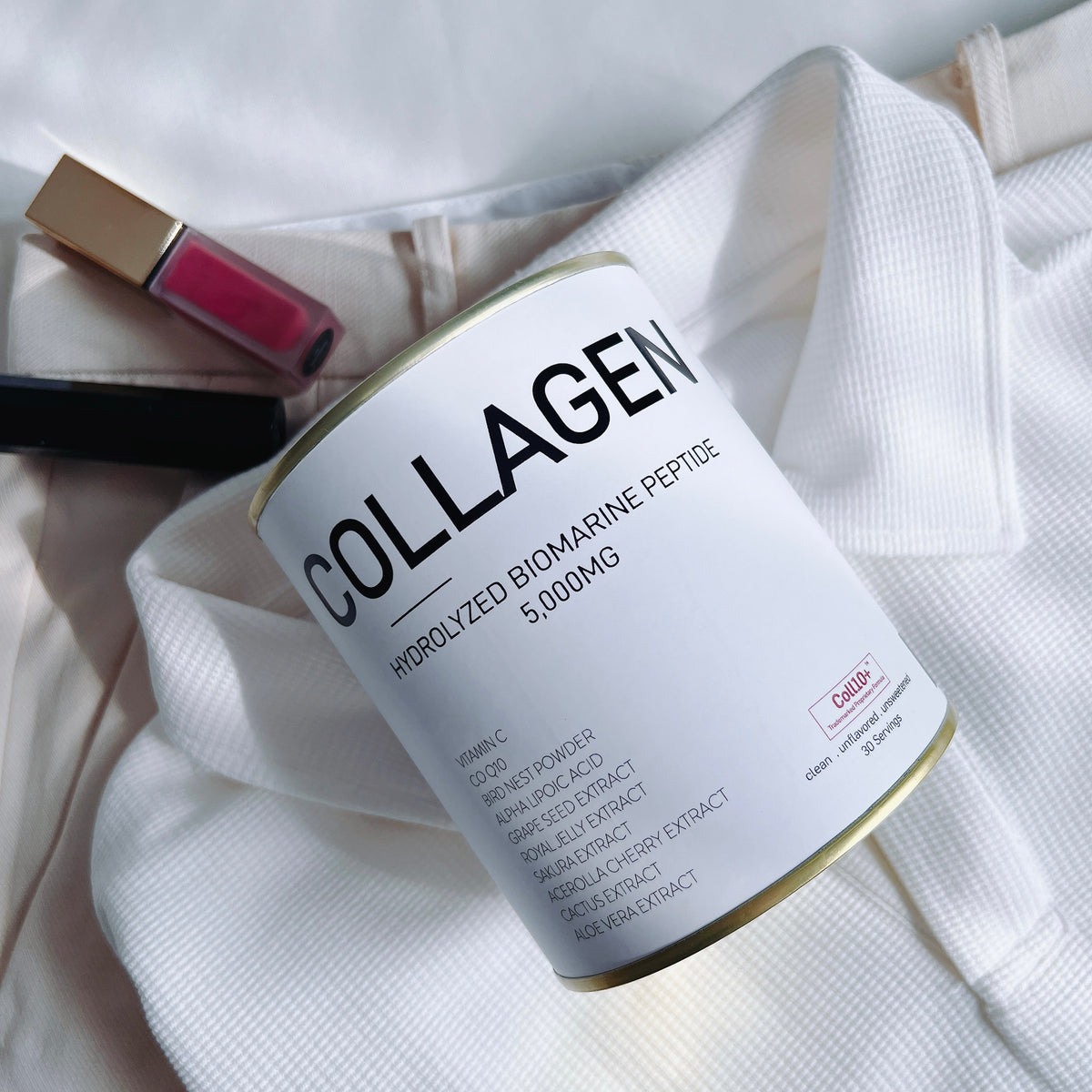 Project B Hydrolyzed Biomarine Collagen Peptide 5,000mg – Project B Asia