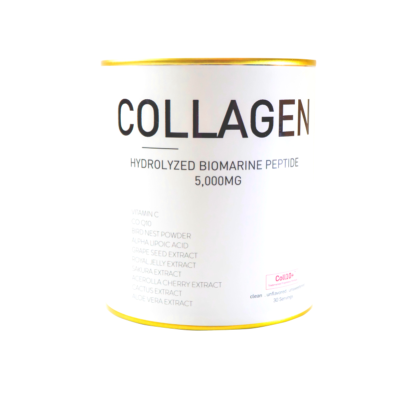 Project B Hydrolyzed Biomarine Collagen Peptide 5,000mg – Project B Asia
